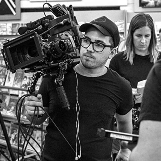 Kasey Radatti - Cinematographer, Creative Director & Camera Operator