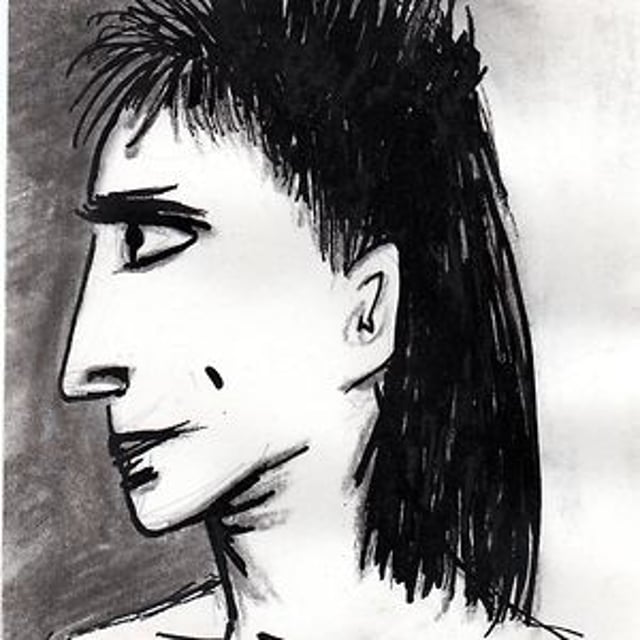 Alain Marc - Author