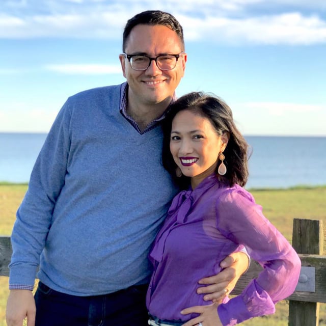 David & Nadia Miller