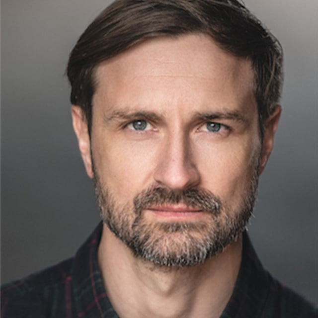 ALEX SKARBEK - Actor