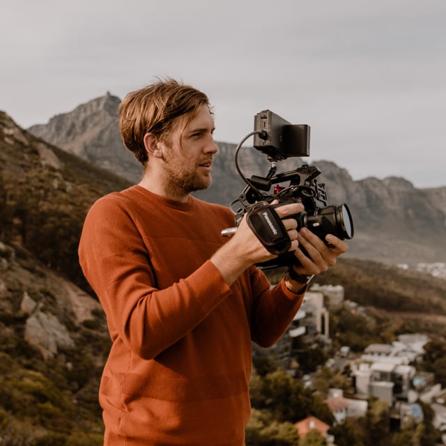 Bradyn Hopking - Camera Operator