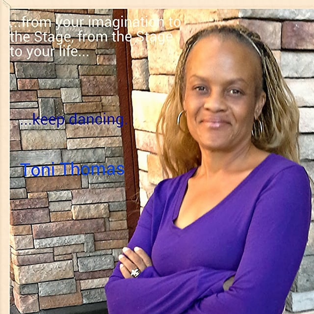 toni thomas