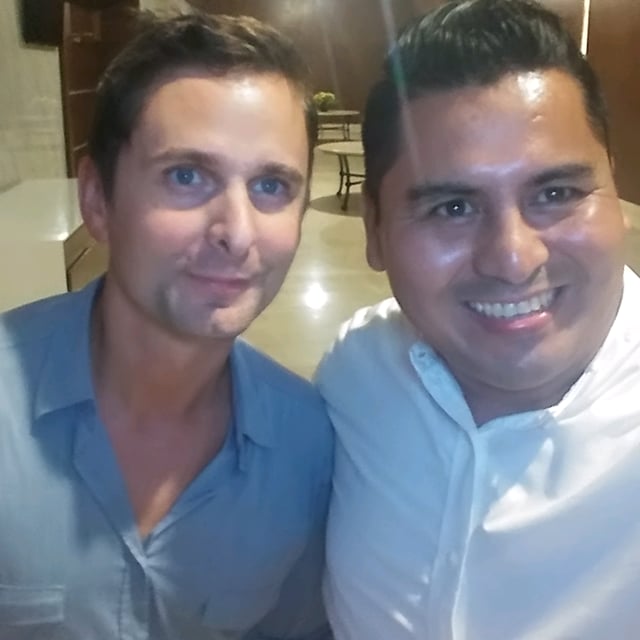 Luis Paredes Filmmaker