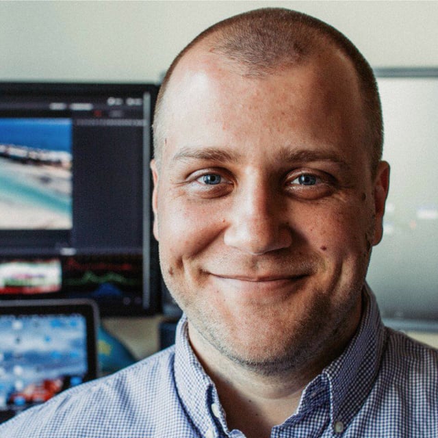 Alexander Greenberg - VFX Artist, Videographer & Filmmaker
