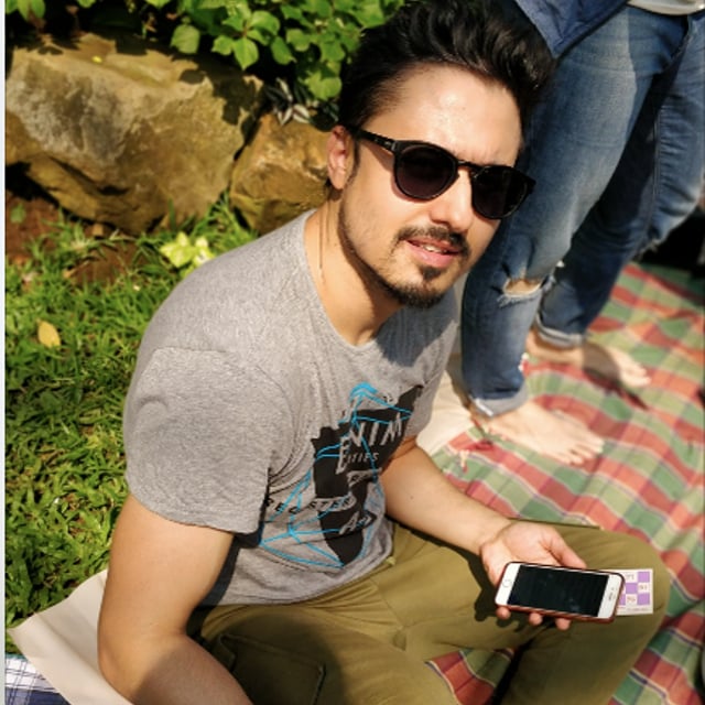 Sayan Banerjee on Vimeo