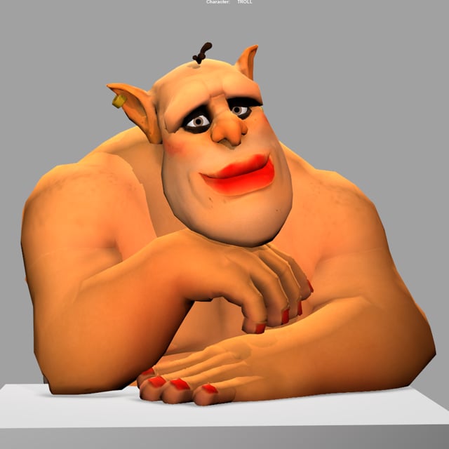 Aleks Trofin | ANIMATOR - 3D Animator