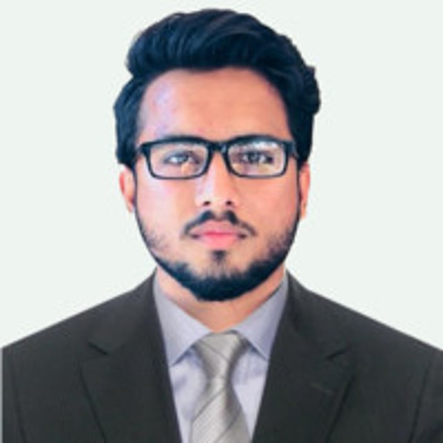 Muhammad Faizan Ghauri