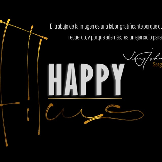 Happy FIlms Productora