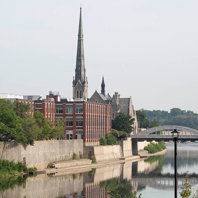 Waterloo Architecture