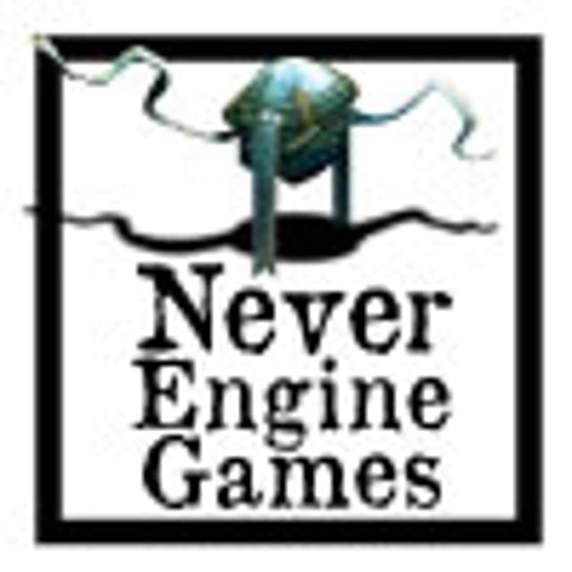 Never Engine Games