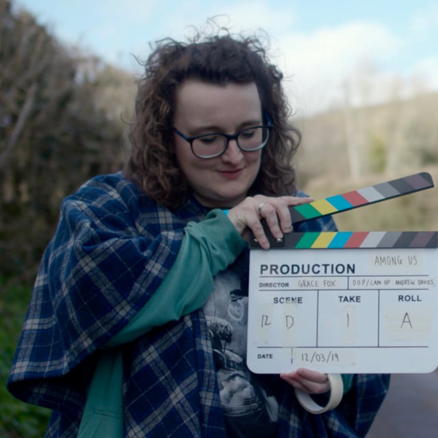 Grace Fox - Director & Editor