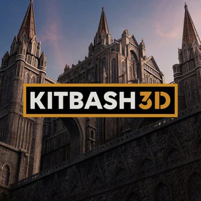 KitBash3D