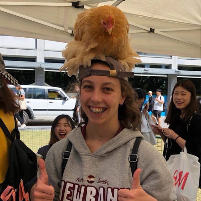 Abbie Cooper - Graphic Designer, Designer & Motion Designer