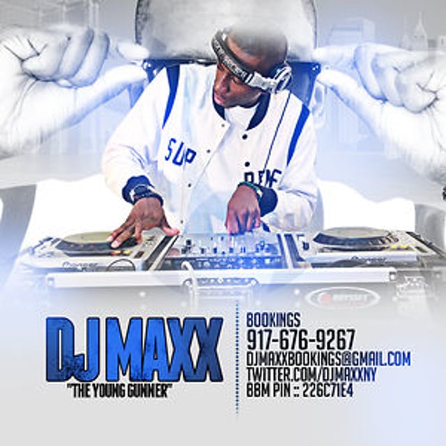 DJ MAXX