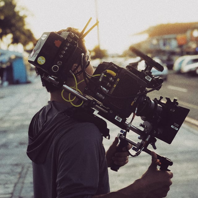 Jason Han - Cinematographer & Director of Photography (DP)
