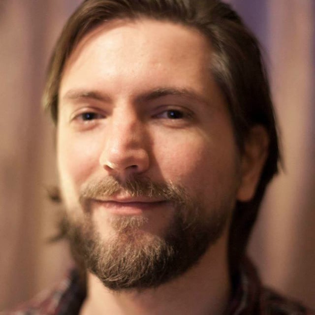 Mark Norgate - Editor