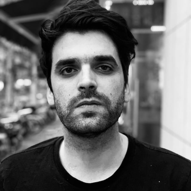 Jose Pando Lucas - Director & Editor