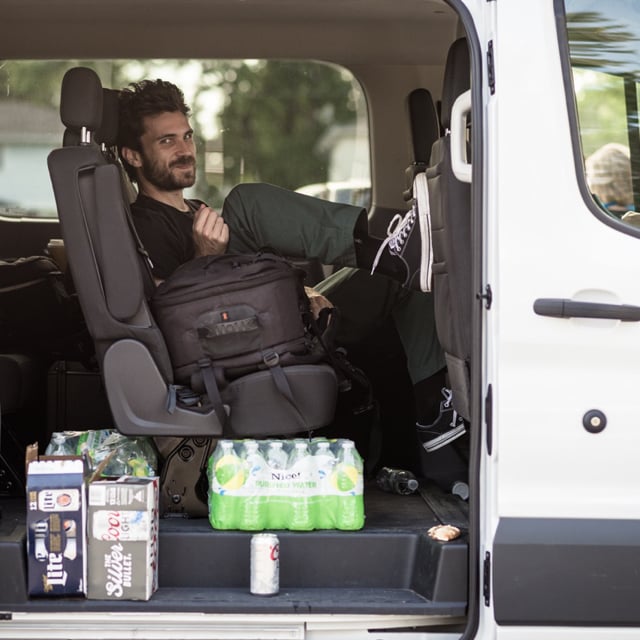 Richard Quintero - Film Director, Cinematographer & Editor