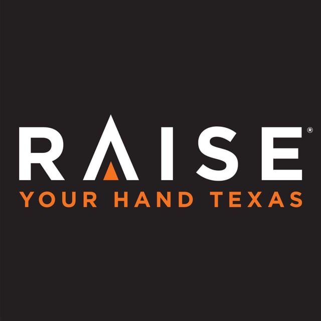 Raise Your Hand Texas
