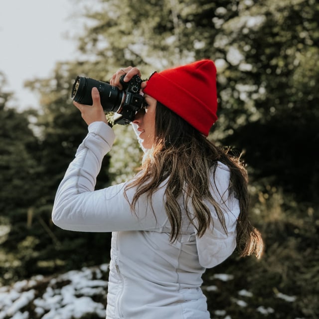 Victoria Sheridan - Filmmaker, Editor & Director of Photography (DP)