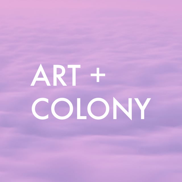 Art + Colony