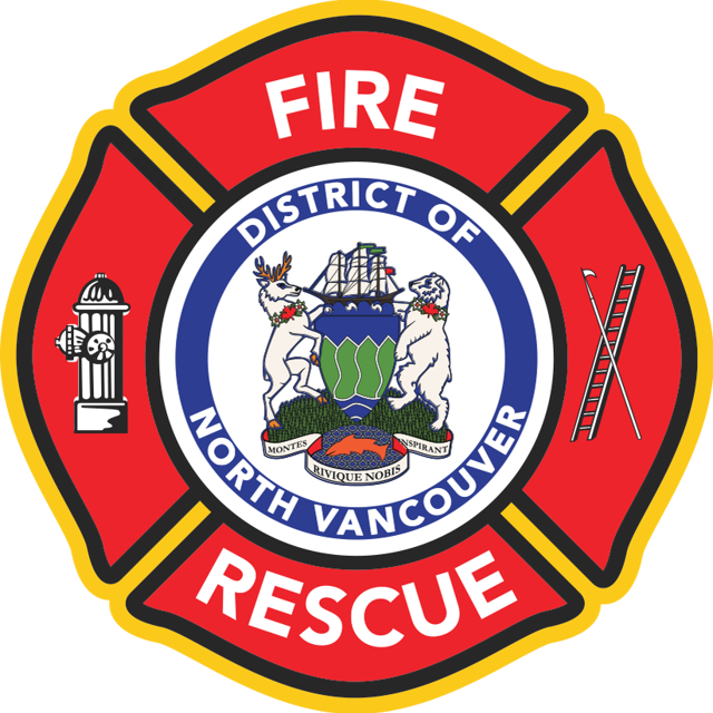 District of North Vancouver Fire