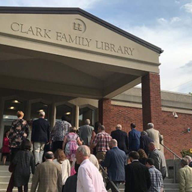 Clark Family Library