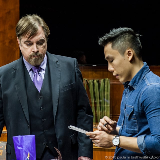 adrian adrian - Director & Screenwriter