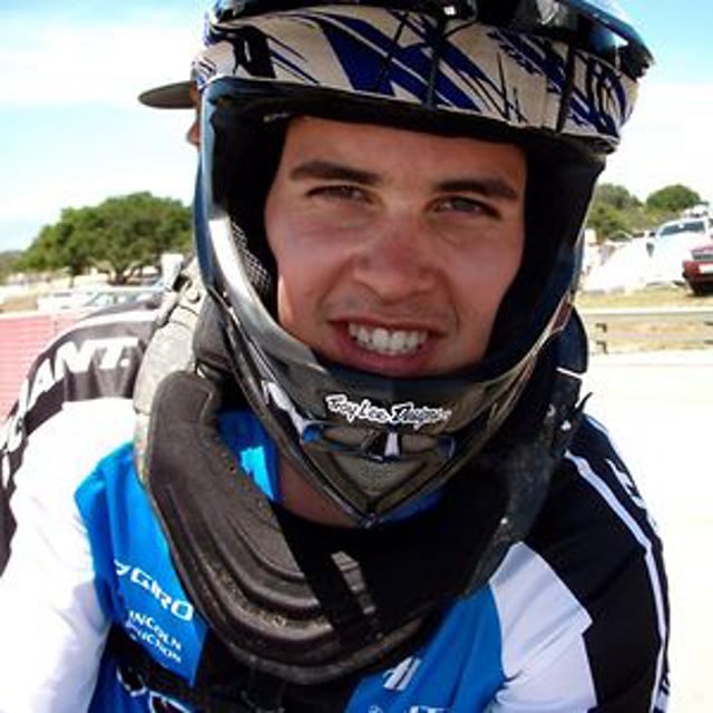 Jordan Hartman