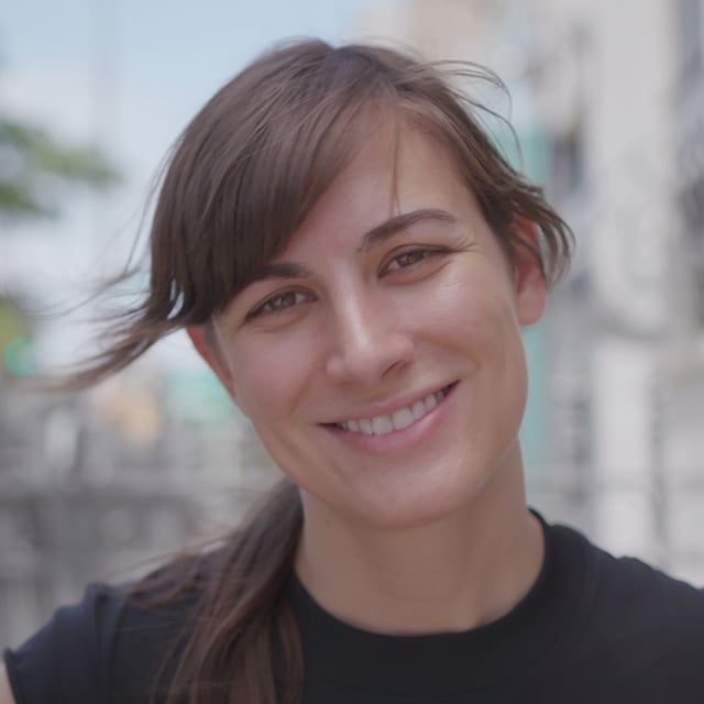 Diana Ecker - Director & Editor