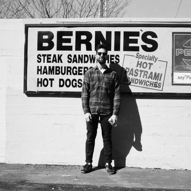 Alex Bernstein - Director & Photographer