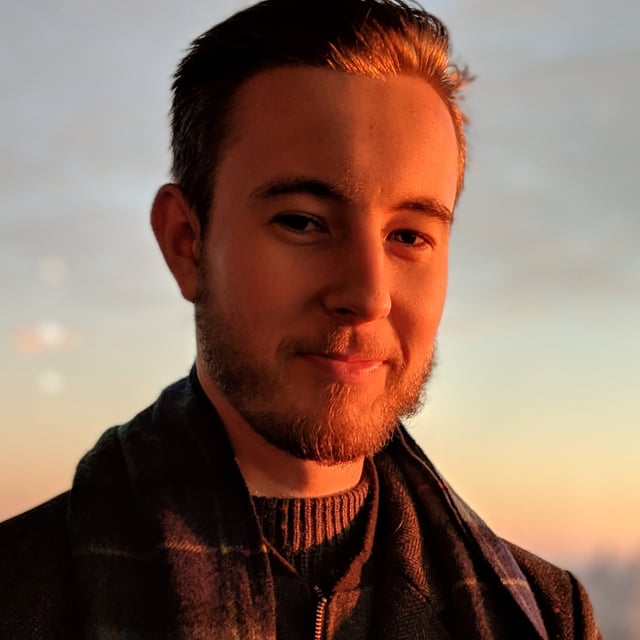 Alex Balcombe - Video Editor, Motion Graphic Designer & Camera Operator