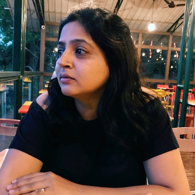 Deepa Limaye - Producer