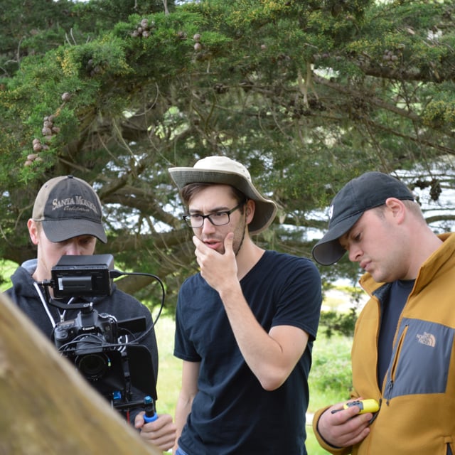 Chase Stanley - Director, Screenwriter & Editor