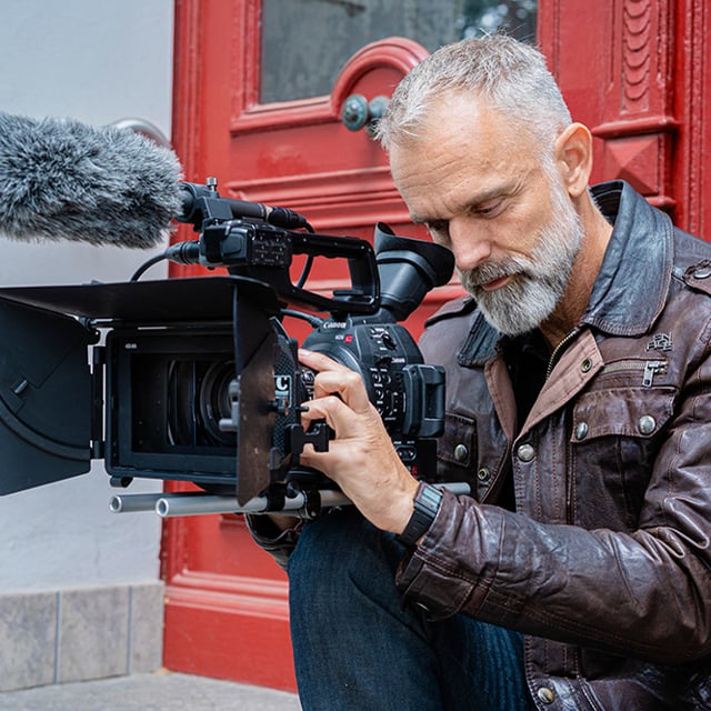 Frank Bertram - Video Editor, Animator & Video Retoucher