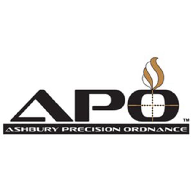 Ashbury Precision Ordnance Mfg.