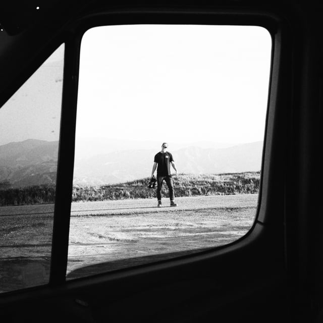 Ryan Espinosa - Director, Editor & Director of Photography (DP)