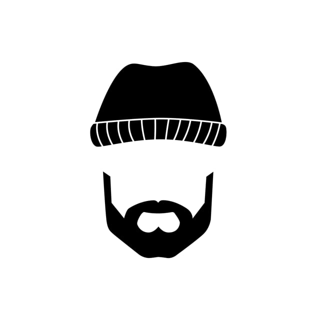 Hairy Hat Man Visuals