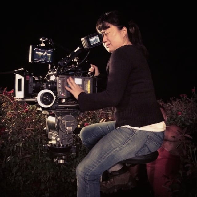 Fernanda Tanaka - Director of Photography (DP)