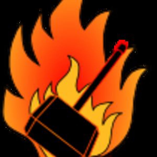 Flaming Hammer Games