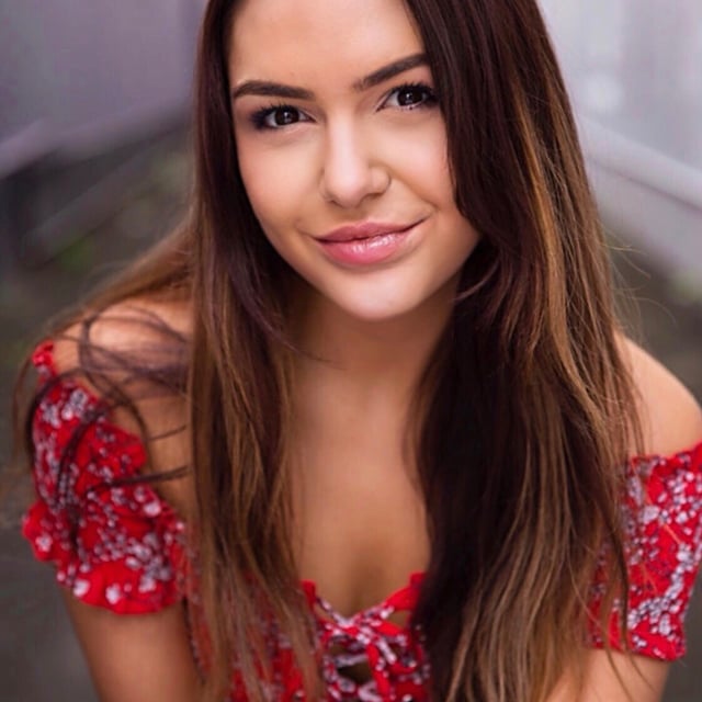 Danielle Hancock - Actress