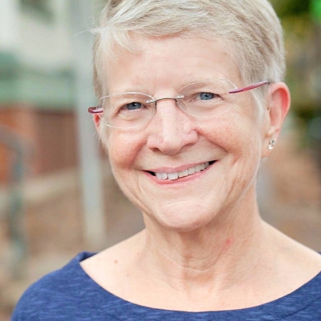 Mary Ellen Bates
