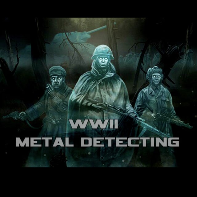 WW2 METAL DETECTING
