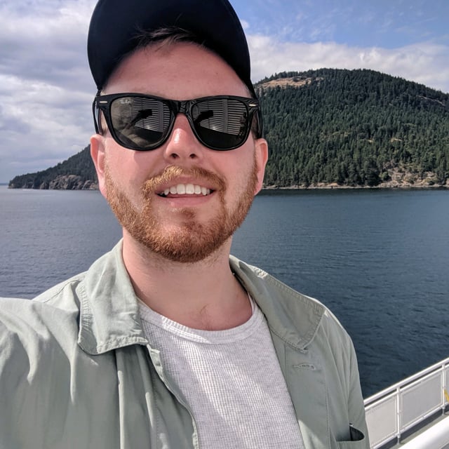 Jordan MacDonald - Creative Producer, Production Manager & Video Editor