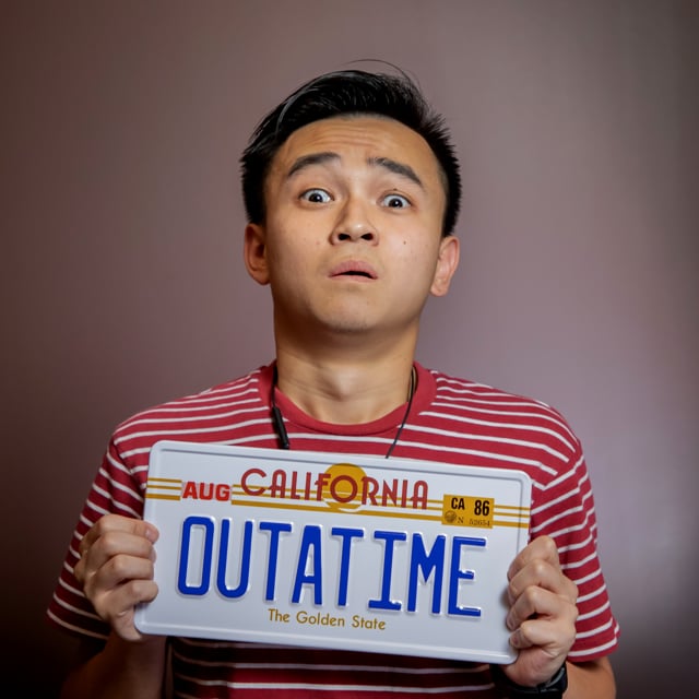 Eugene Ooi