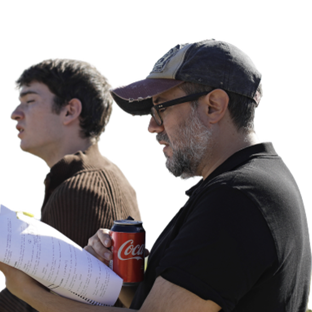 Álex Montoya - Director, Screenwriter & Editor