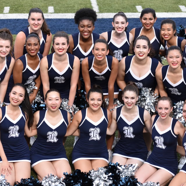 Rice Owls Dance Team
