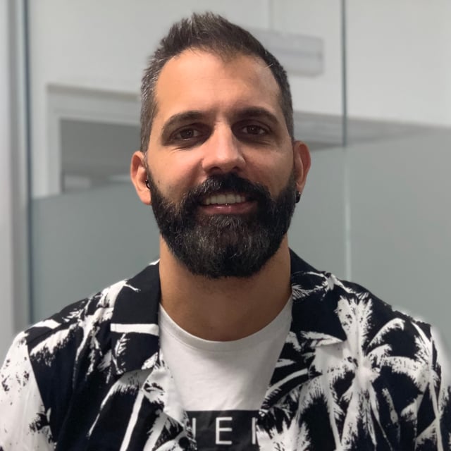 Alberto San Martin Rodriguez