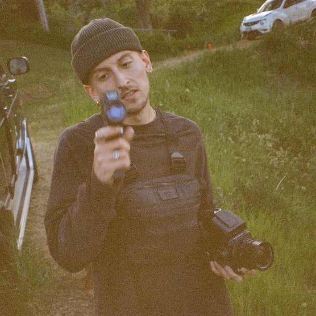 Zach Hagy - Director, Photographer & Creative Director