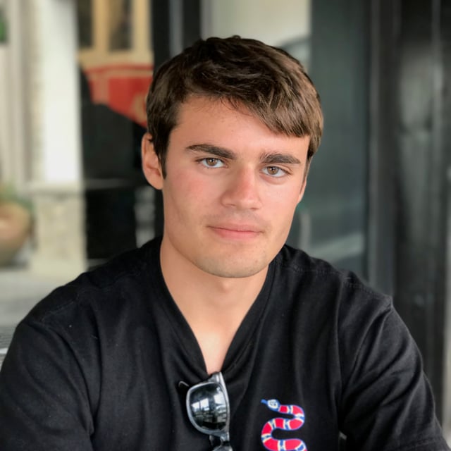 Luke Jacobs - Video Producer